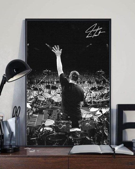 Legend Neil Peart Rush Signatures For Fans Wall Art Print Canvas ... Legend Neil Peart Rush Signatures For Fans Wall Art Print Canvas ...